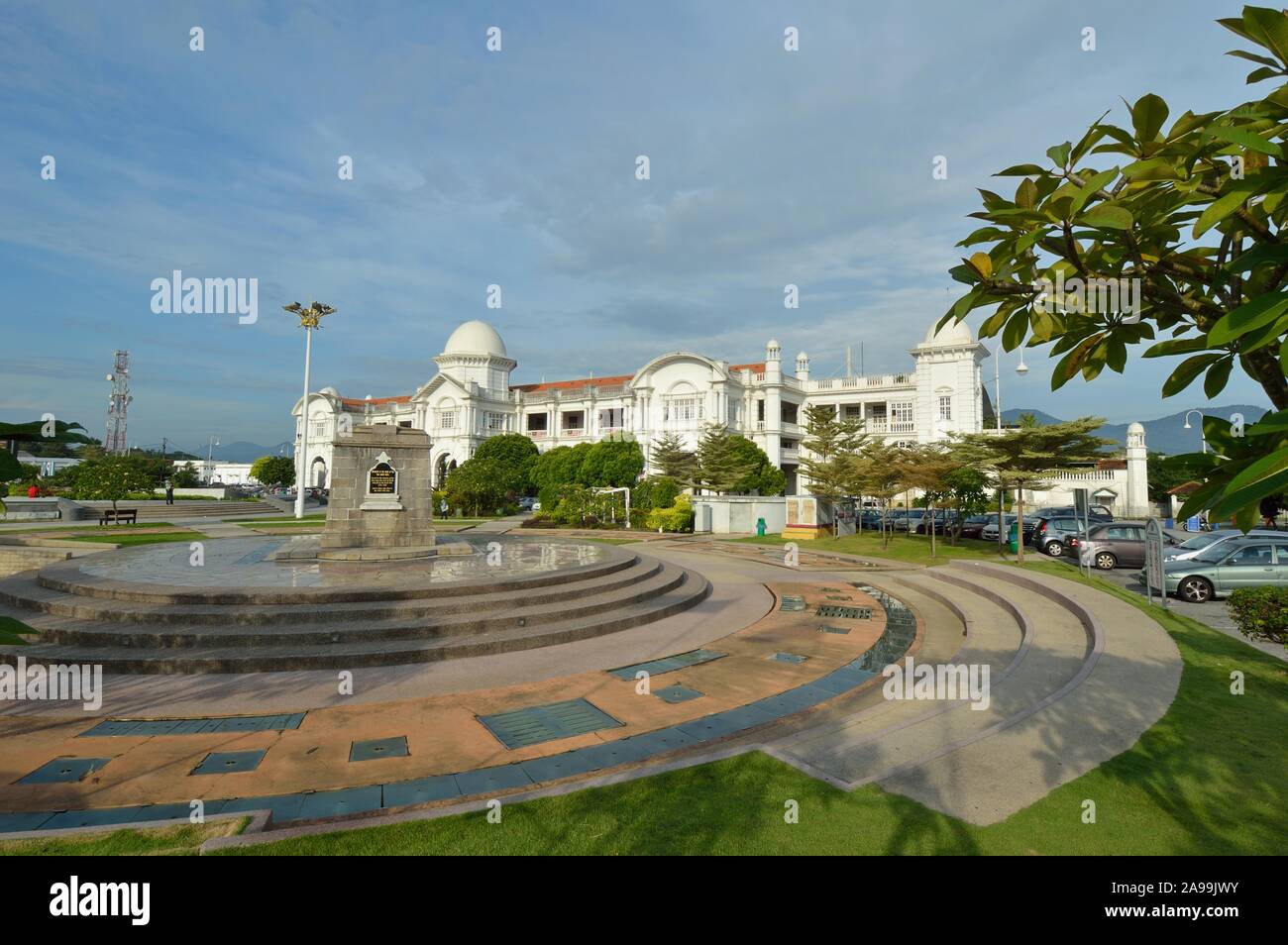 Ipoh malaysia train station hi-res stock photography and images - Alamy