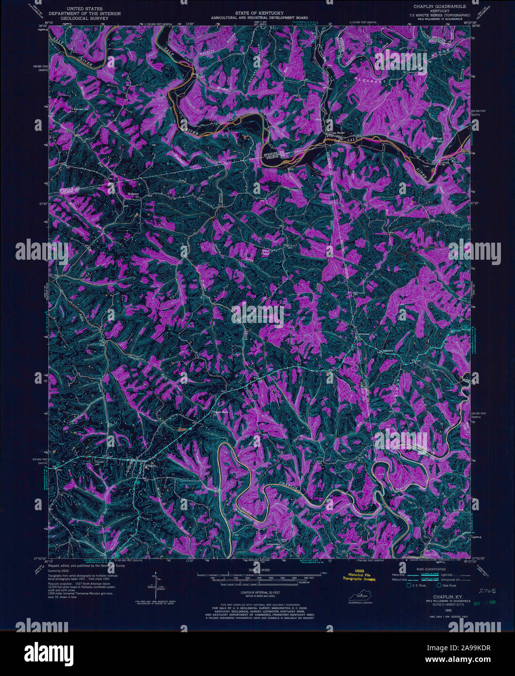 Chaplin map hi-res stock photography and images - Alamy