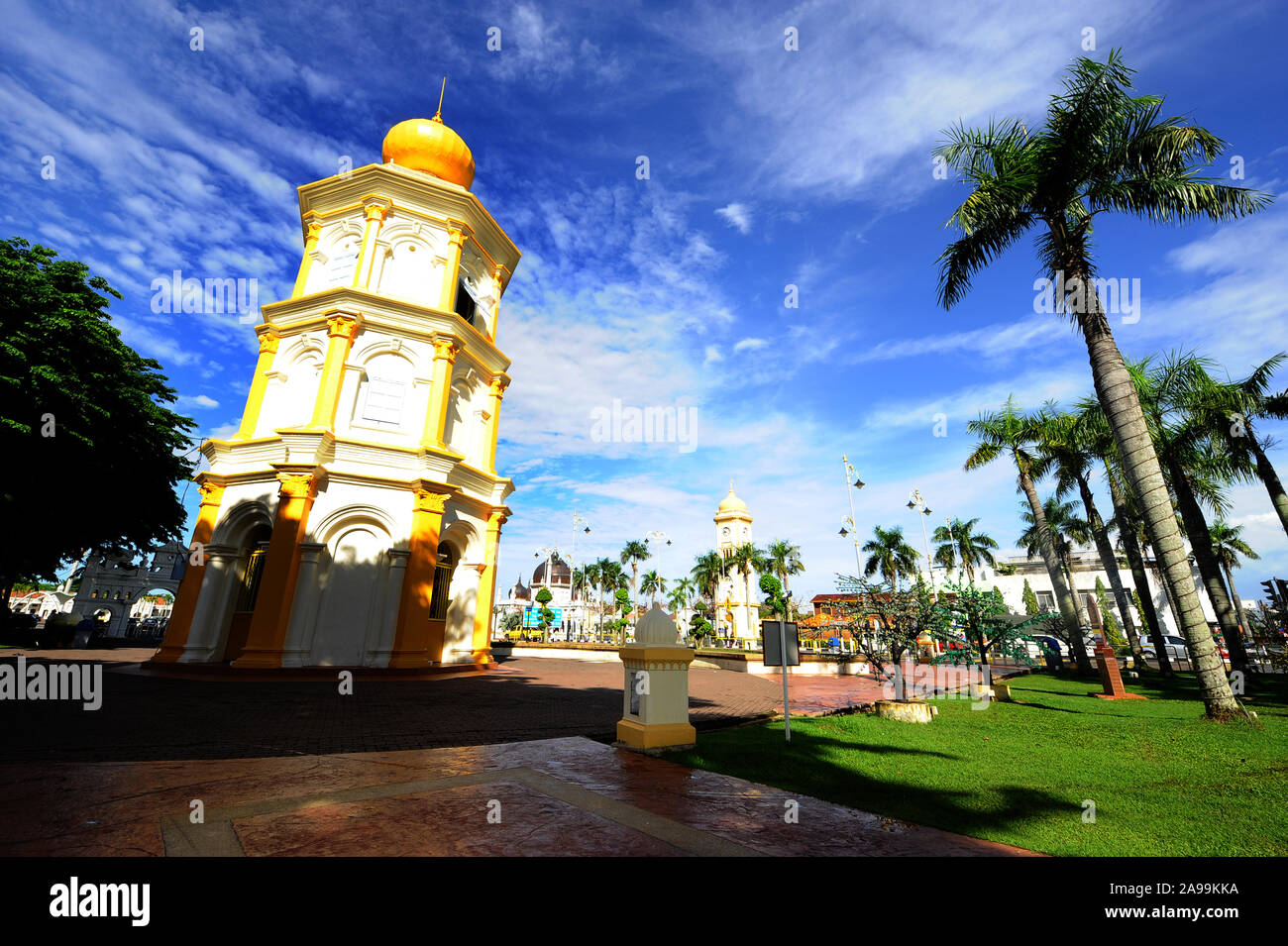 Balai nobat kedah hi-res stock photography and images - Alamy