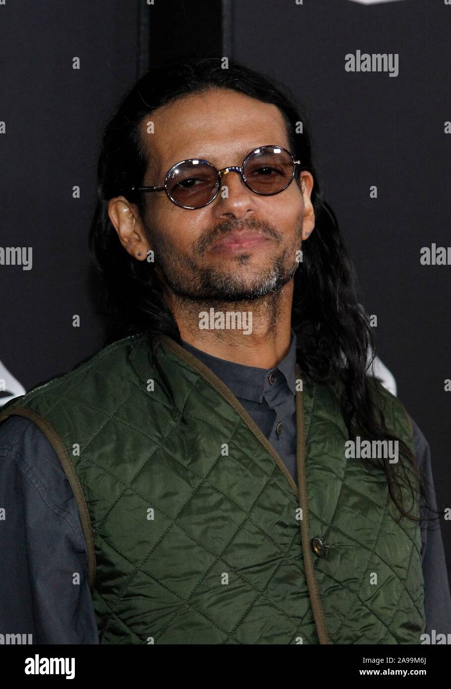 Las Vegas, NV, USA. 13th Nov, 2019. Draco Rosa at arrivals for Latin ...