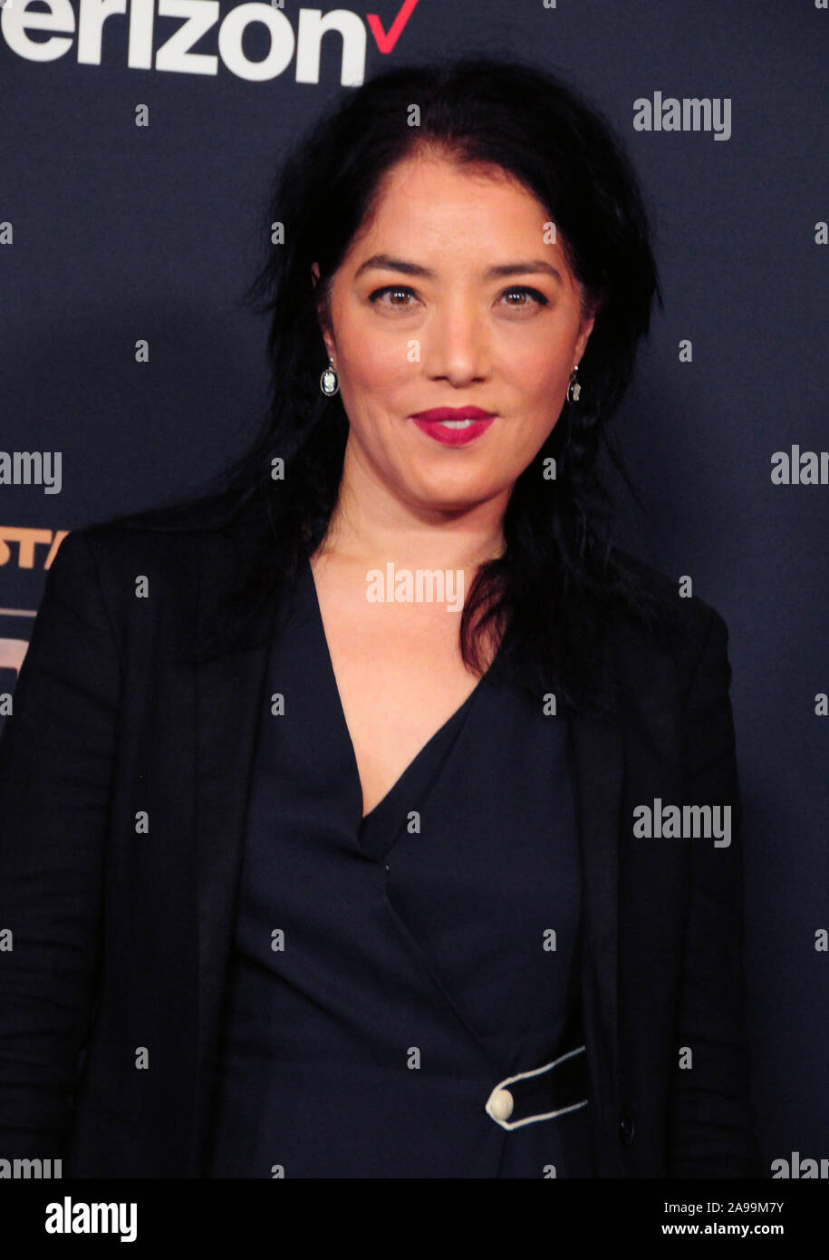 Hollywood, California, USA 13th November 2019 Filmmaker Deborah Chow ...