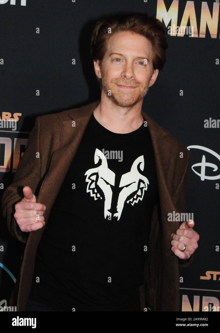 Seth green star wars hi-res stock photography and images - Alamy