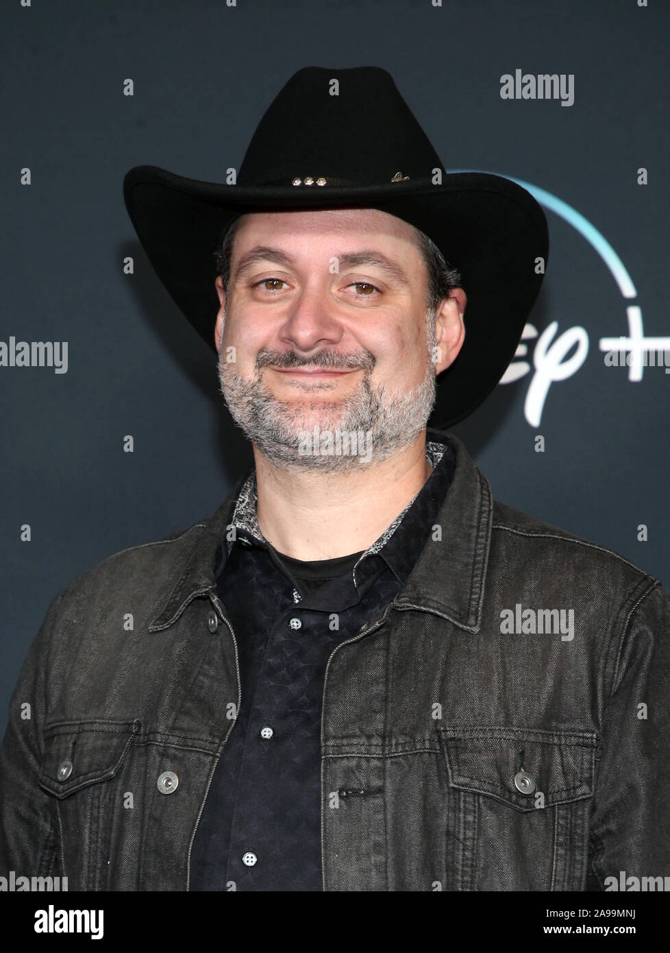 Los Angeles, USA. 13th Nov, 2019. Dave Filoni, at Premiere Of Disney 's ...