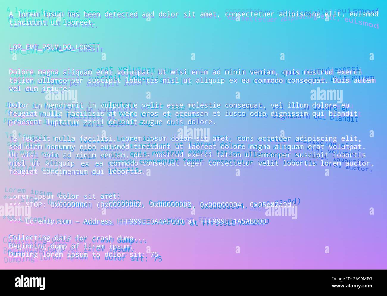 Fix wave Stock Vector Images - Alamy