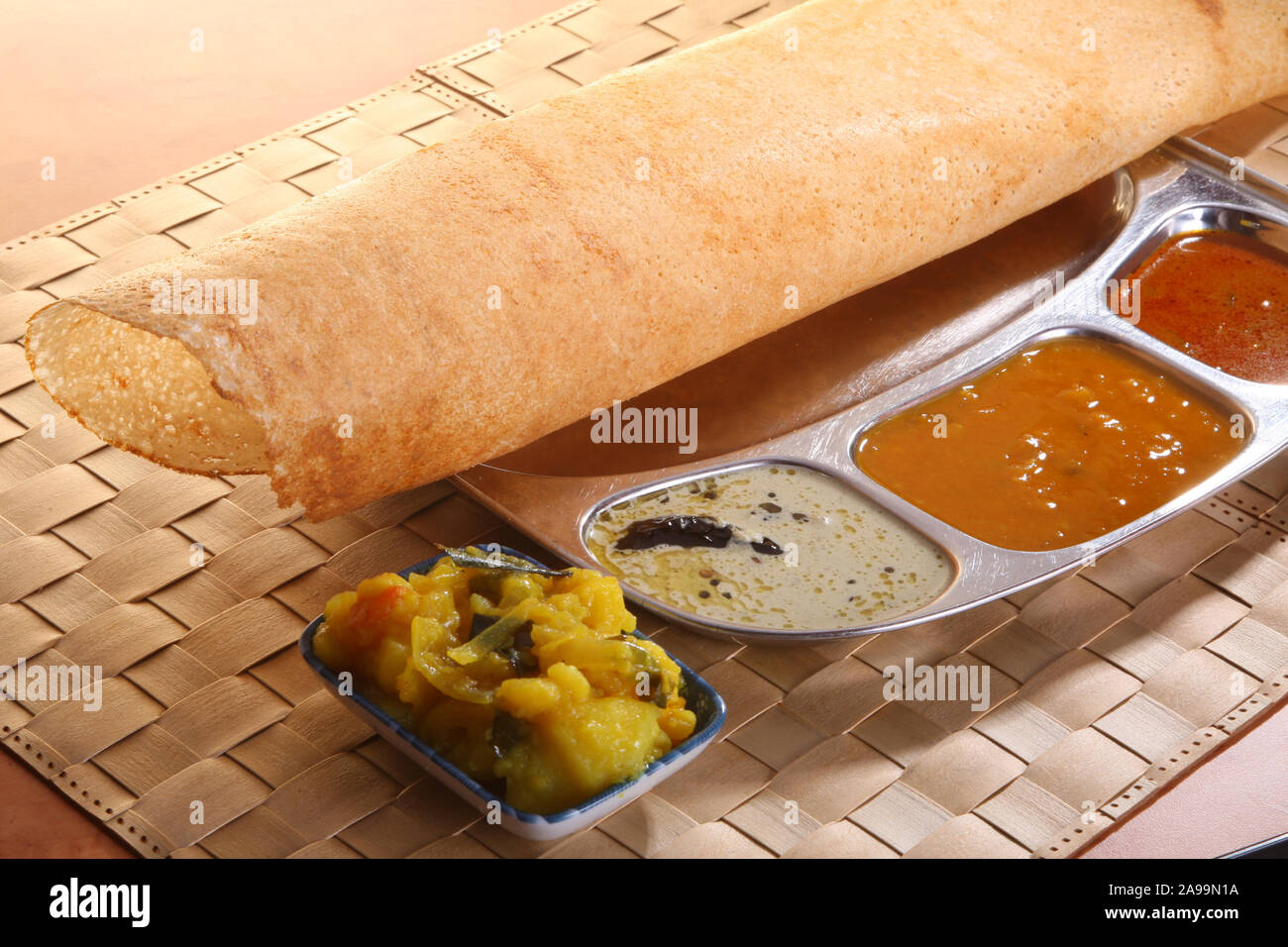 Thosai hi-res stock photography and images - Alamy