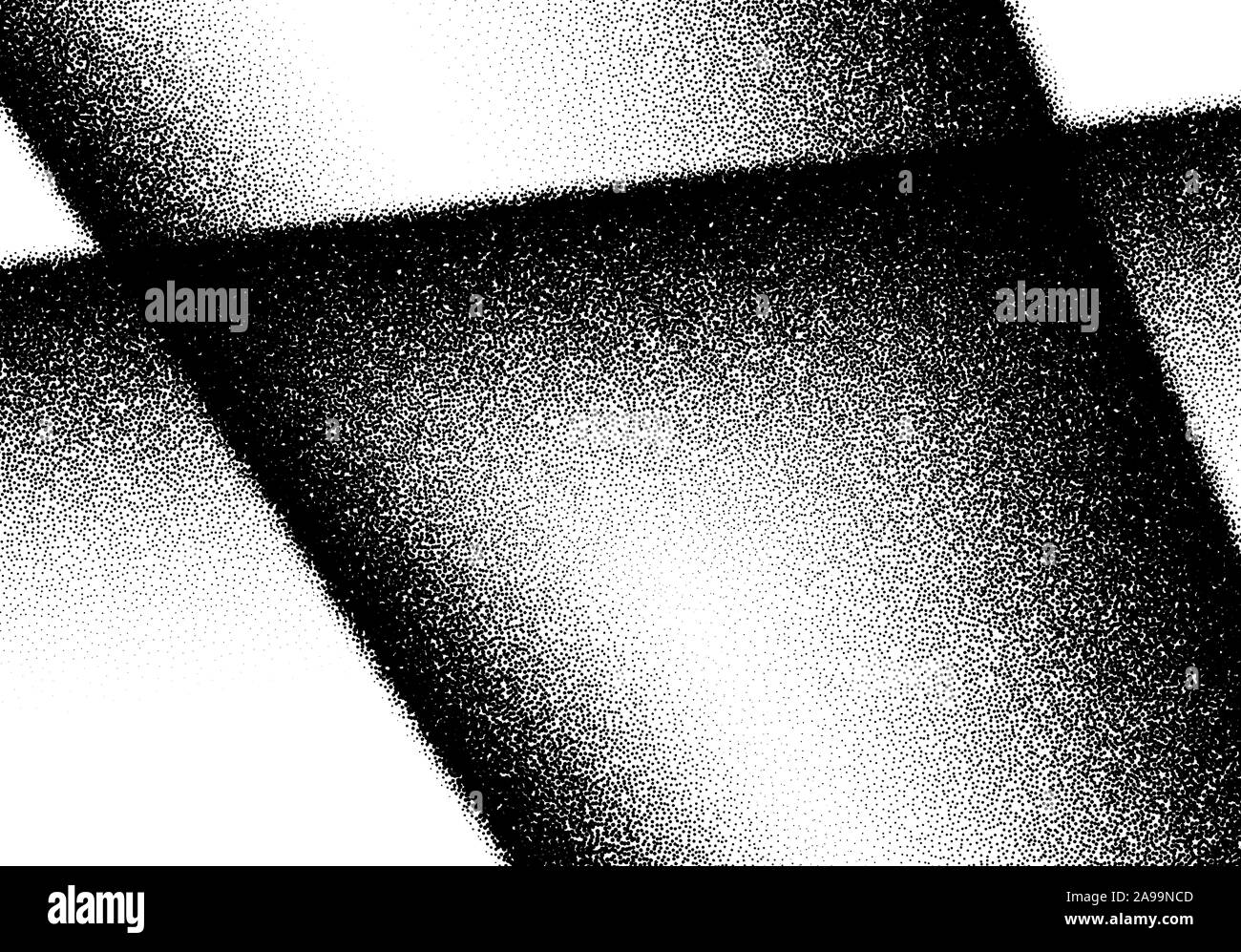 Abstract background with layers of scattered dots Stock Vector Image ...