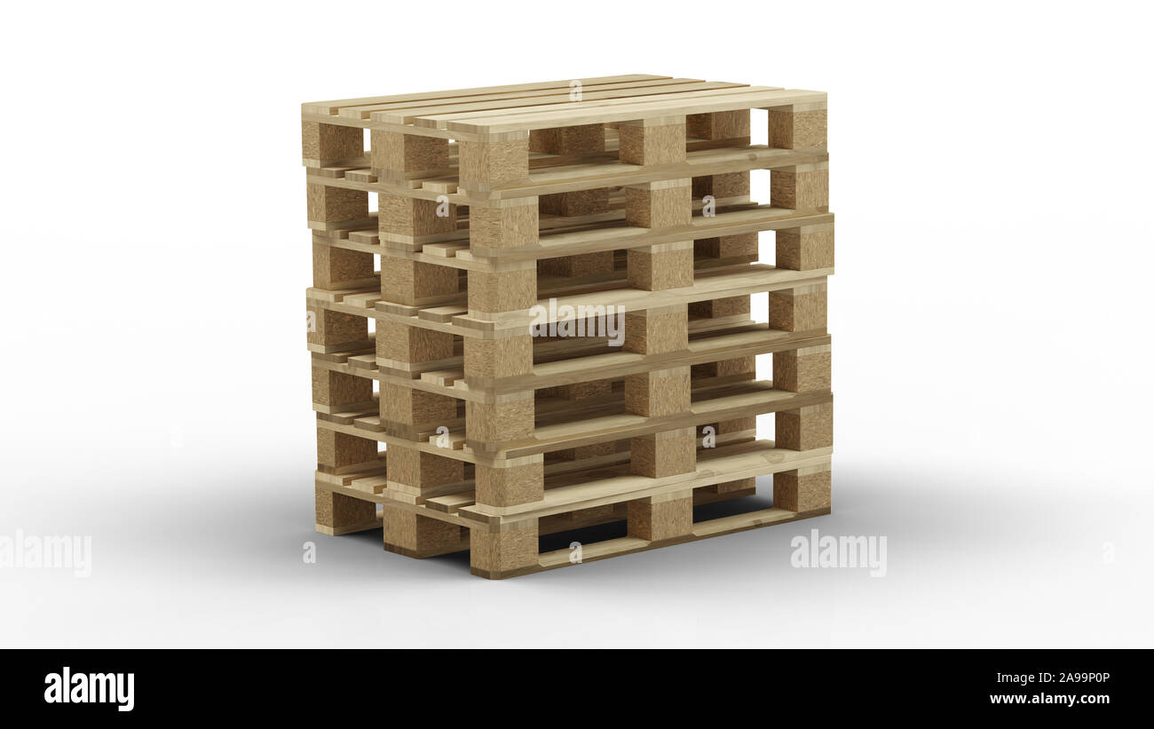 Standard pallet hi-res stock photography and images - Alamy