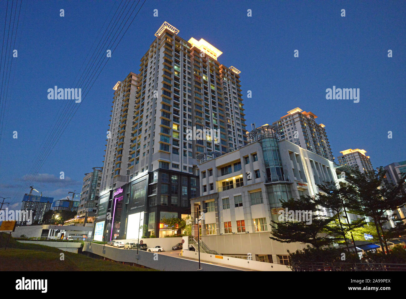 Kuala lumpur publika mall hi-res stock photography and images - Alamy