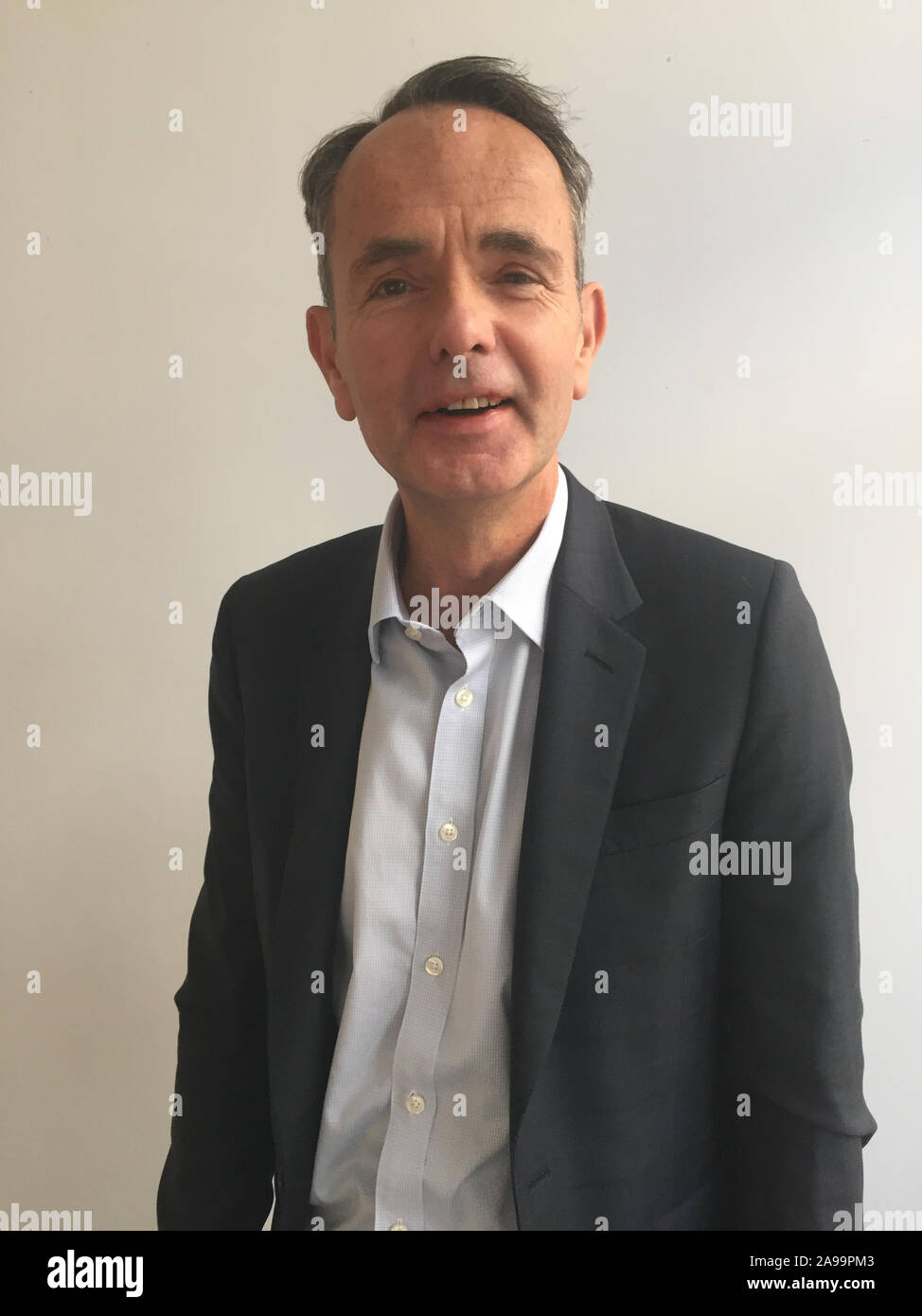 Eurostar chief executive mike cooper hi-res stock photography and ...