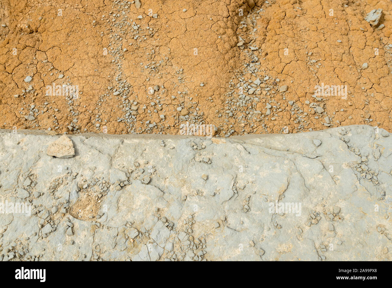 Silt soil hi-res stock photography and images - Alamy
