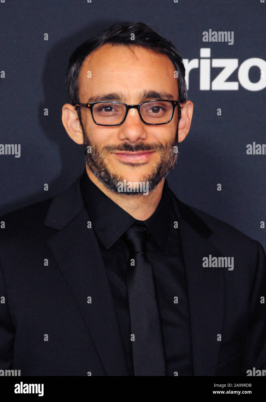 Hollywood, California, USA 13th November 2019 Actor Omid Abtahi attends ...