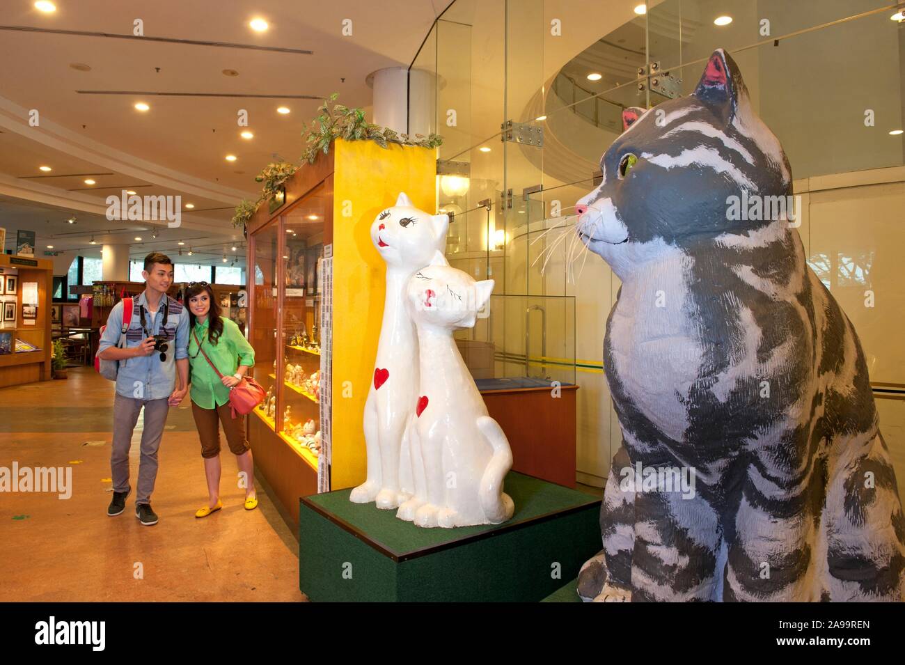 The Kuching Cat Museum is a cat museum in Kuching, Sarawak, Malaysia ... The Kuching Cat Museum is a cat museum in Kuching, Sarawak, Malaysia ...