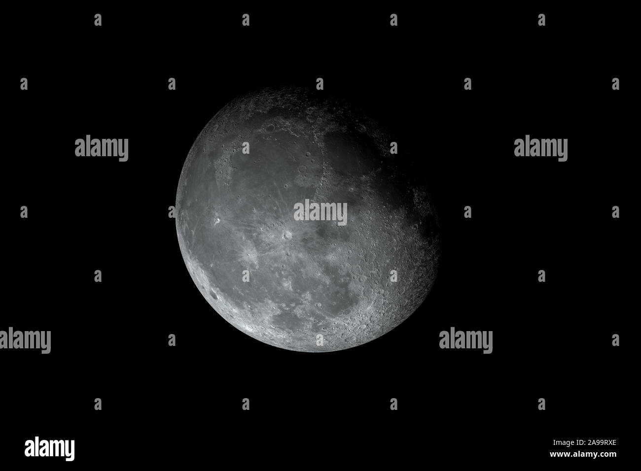 Moon phase study hi-res stock photography and images - Alamy
