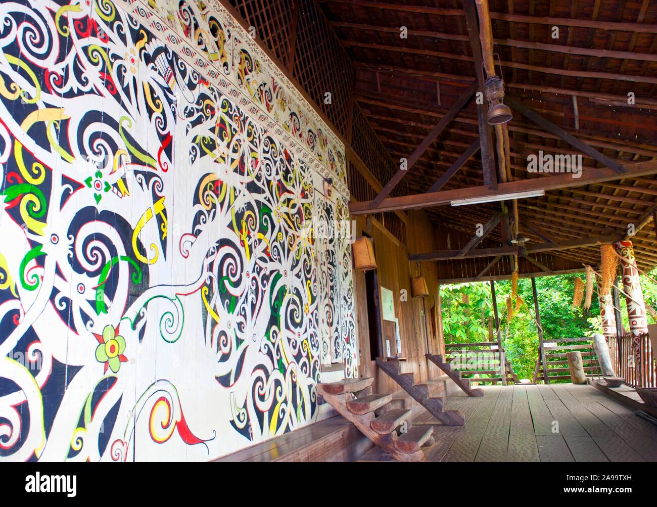 Sarawak cultural village sarawak hi-res stock photography and images ...