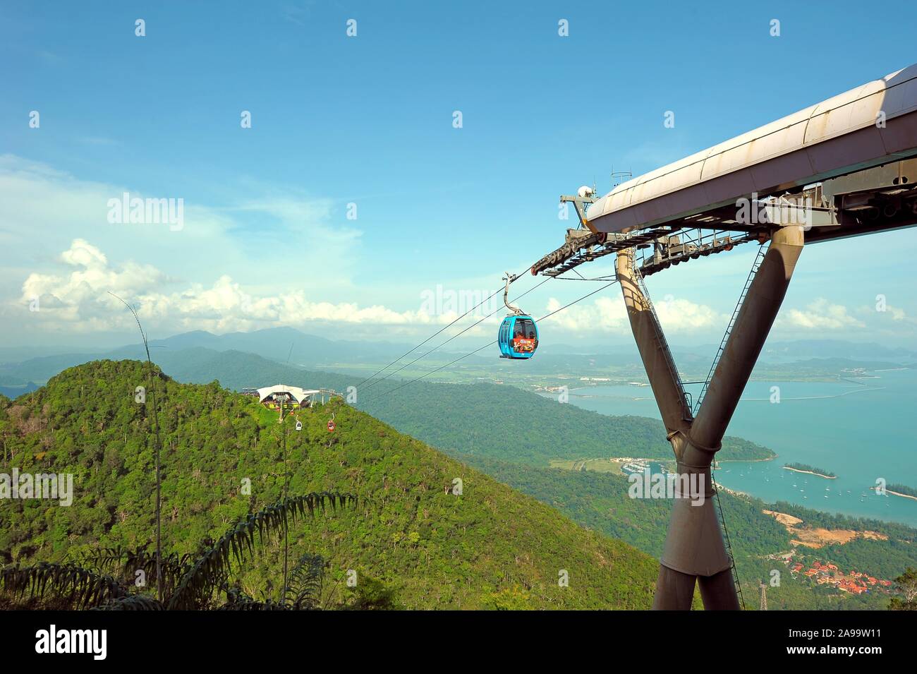 Sky cab hi-res stock photography and images - Alamy