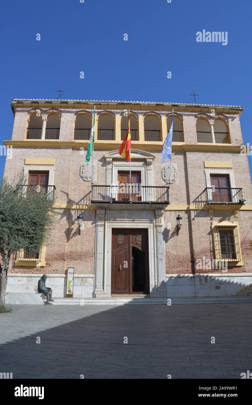Beniel palace hi-res stock photography and images - Alamy