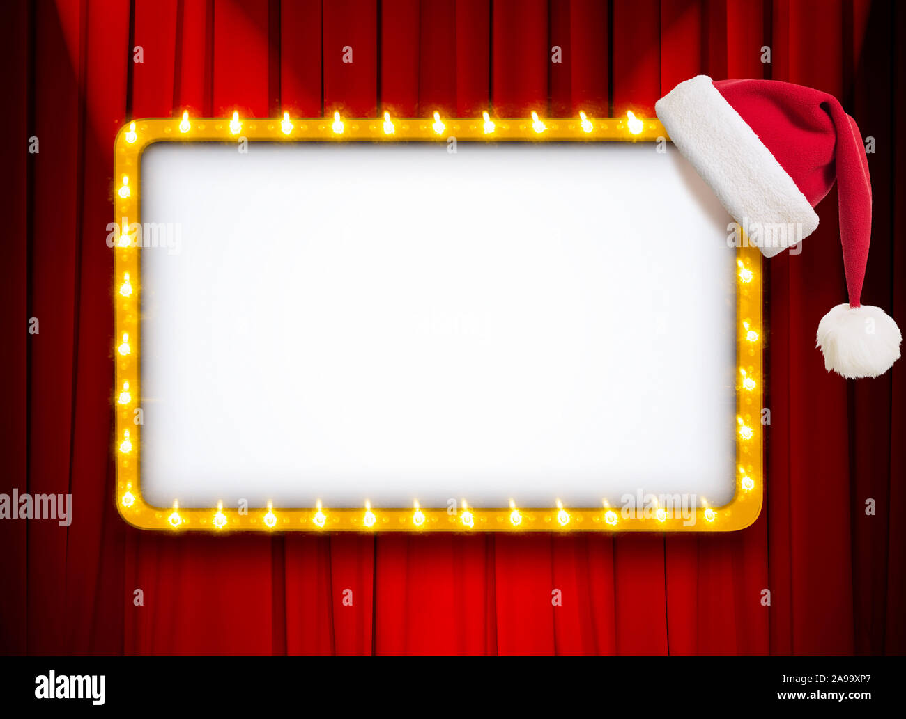 Illuminated cinema sign hi-res stock photography and images - Alamy