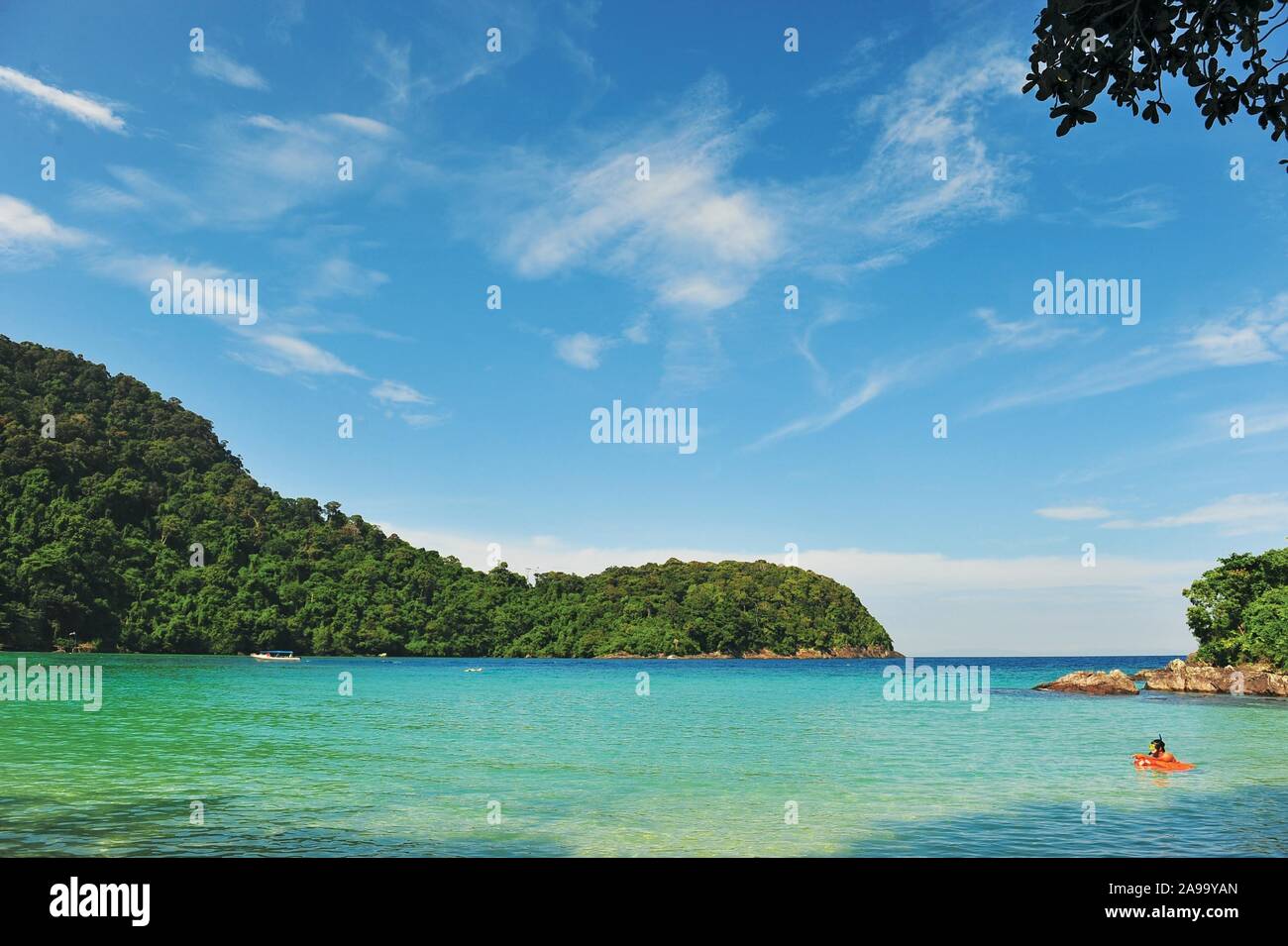 Tenggol island (terengganu) hi-res stock photography and images - Alamy