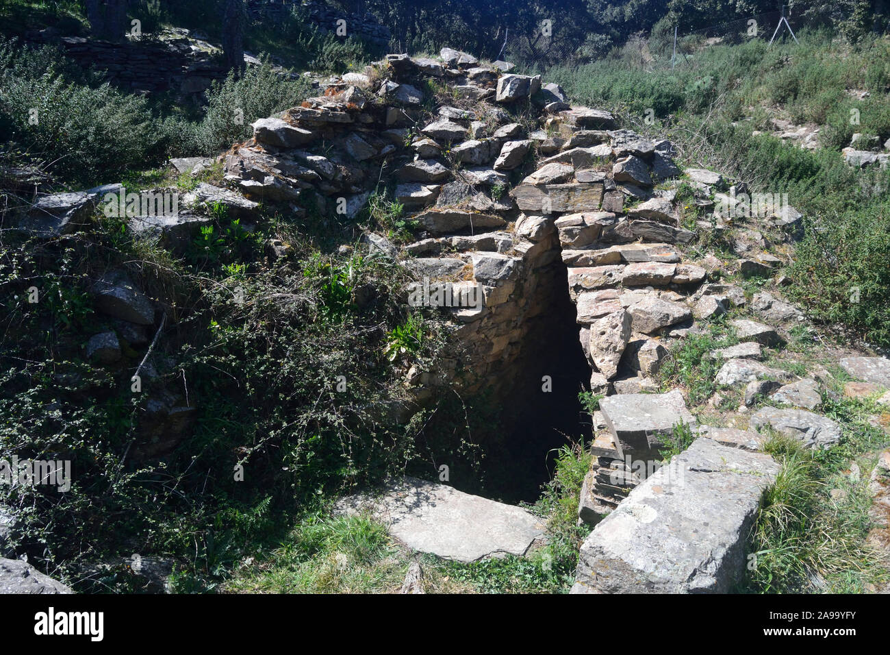 Well temple hi-res stock photography and images - Alamy