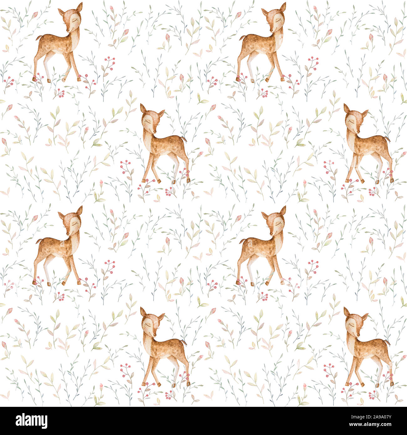 Wild animals pattern background hi-res stock photography and images - Alamy