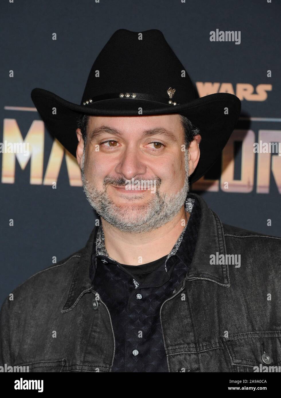 Los Angeles, CA. 13th Nov, 2019. Dave Filoni at arrivals for THE ...