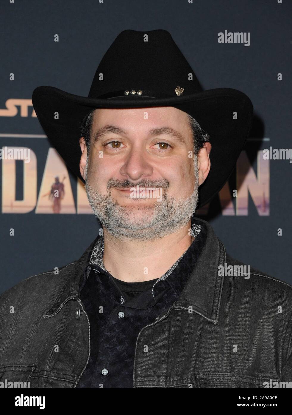 Los Angeles, CA. 13th Nov, 2019. Dave Filoni at arrivals for THE ...