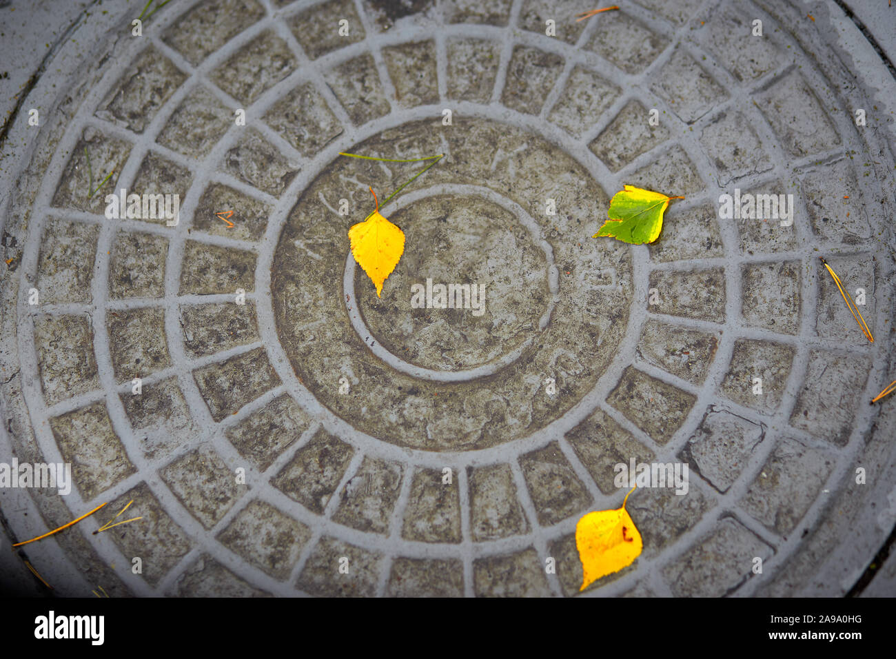 Sewer Manhole High Resolution Stock Photography and Images - Alamy