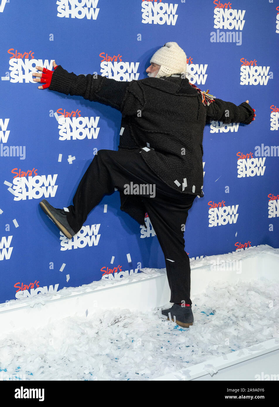 Slava polunin hi-res stock photography and images - Alamy