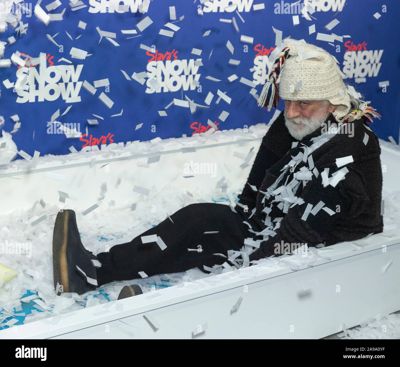 Slava polunin hi-res stock photography and images - Alamy