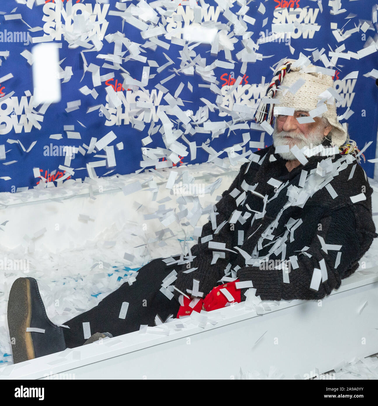 Slava polunin hi-res stock photography and images - Alamy