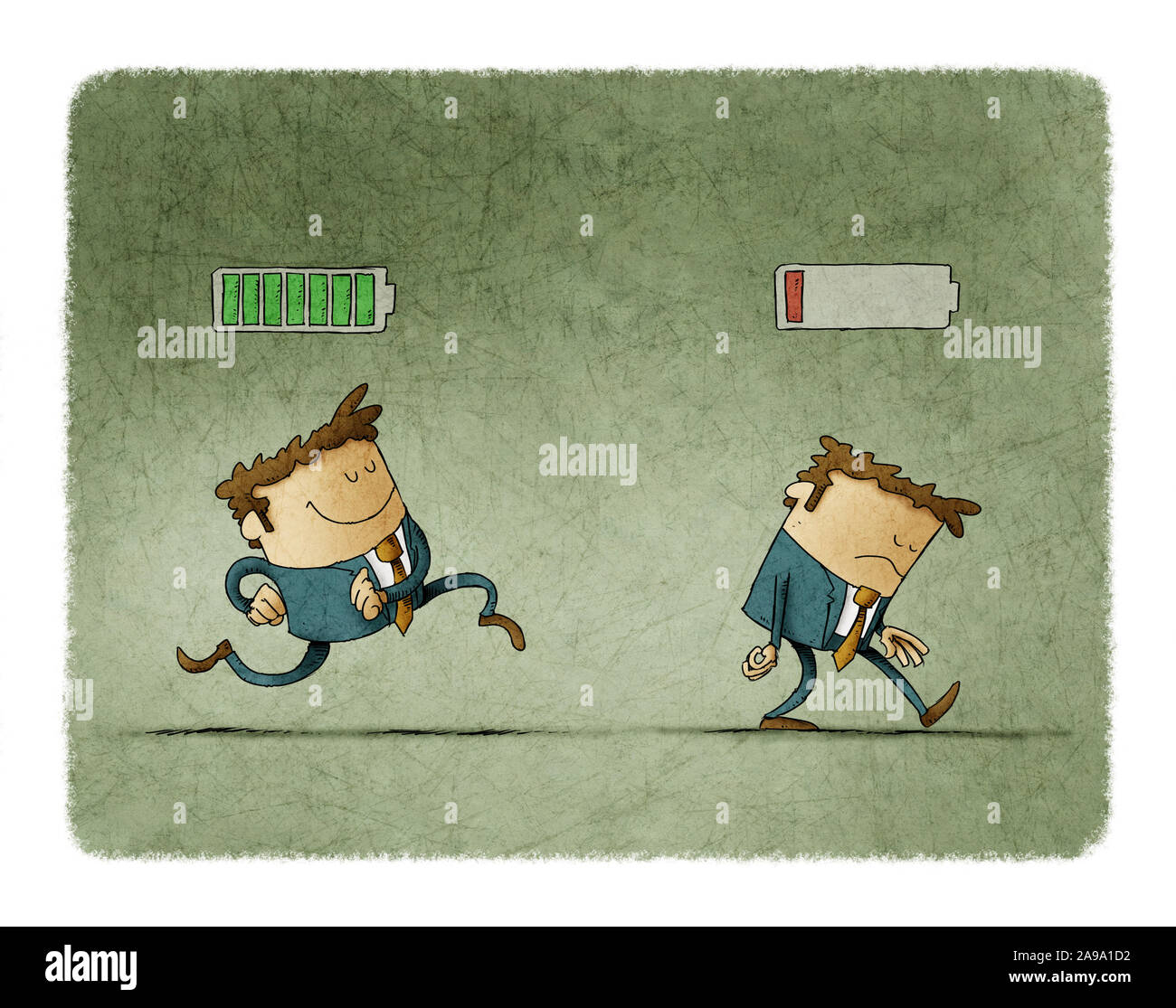 Tired Cut Out Stock Images & Pictures - Alamy