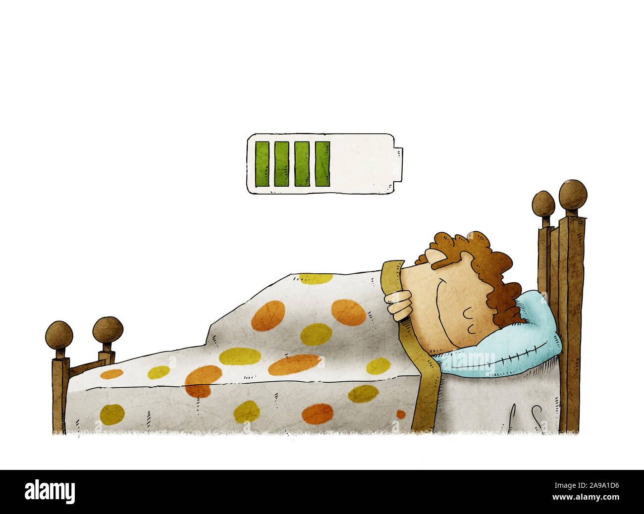 Cartoon battery hi-res stock photography and images - Alamy