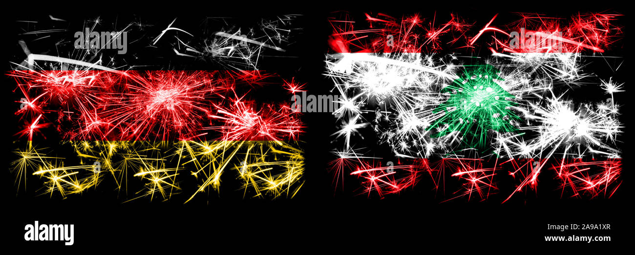 Germany, German vs Lebanon, Lebanese New Year celebration travel ...