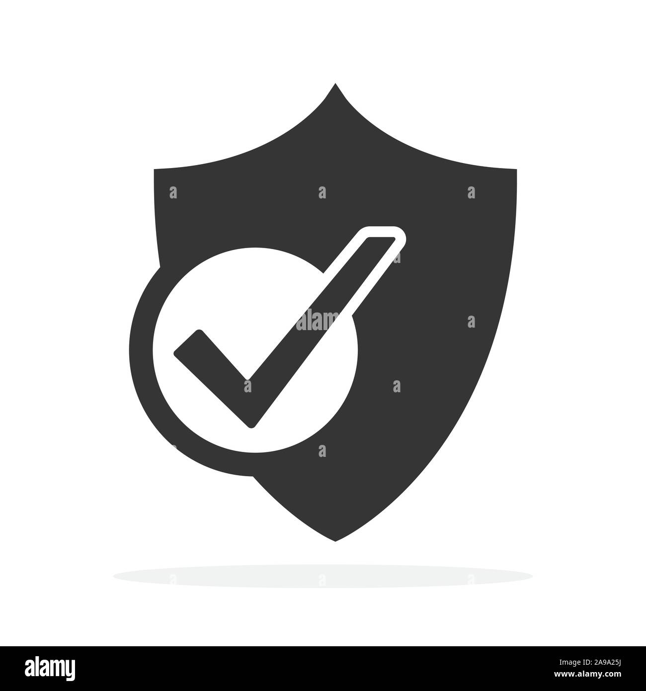 Secure Shield Icon
