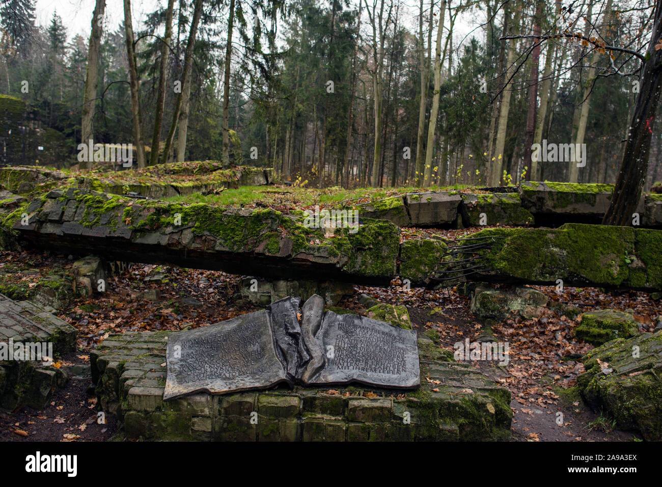 Adolf hitler headquarters ruins hi-res stock photography and images - Alamy