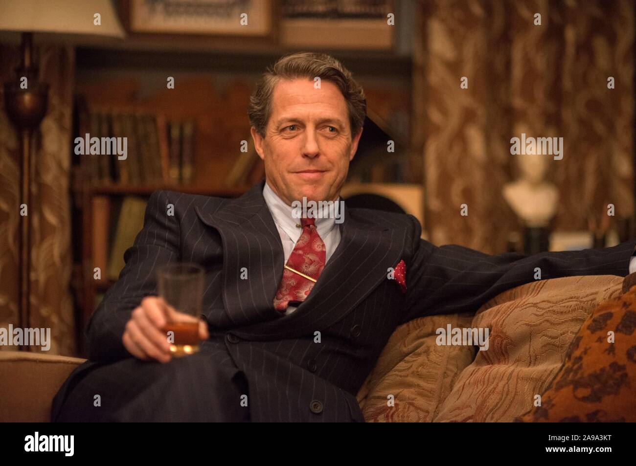 HUGH GRANT in FLORENCE FOSTER JENKINS (2016), directed by STEPHEN ...