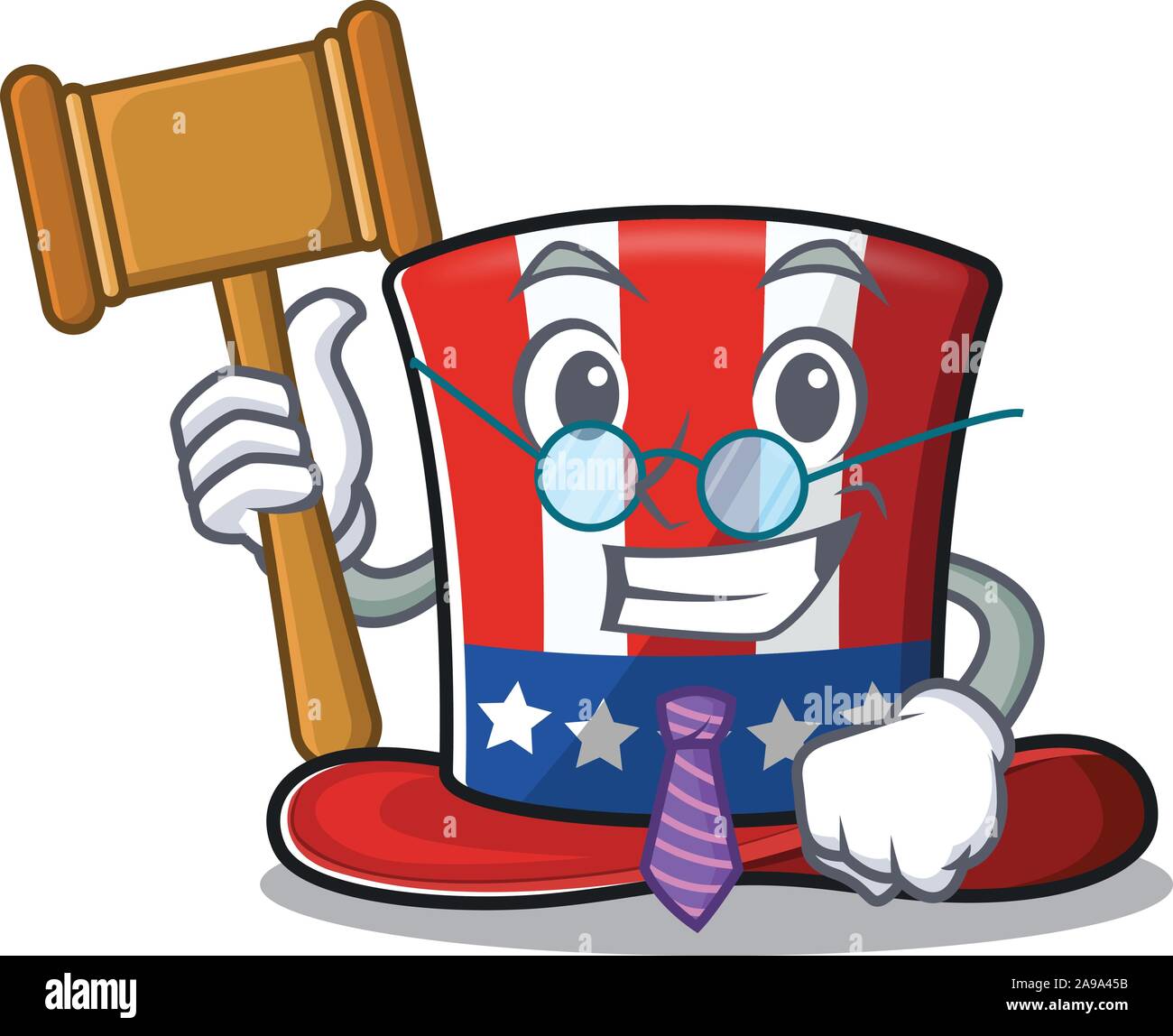 Judge and dress Stock Vector Images - Alamy