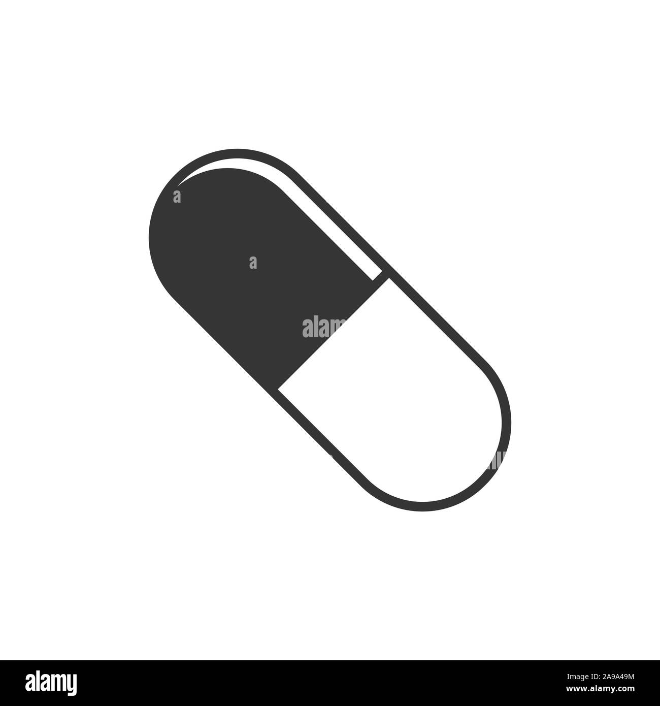 Medicine Tablet Vector