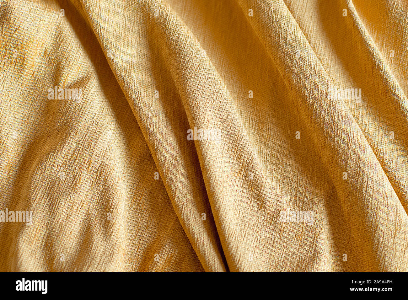 Mustard color fabric texture hi-res stock photography and images - Alamy