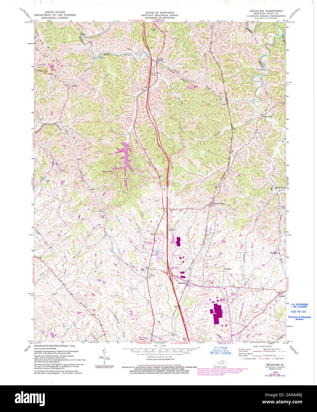 Delaplain hi-res stock photography and images - Alamy