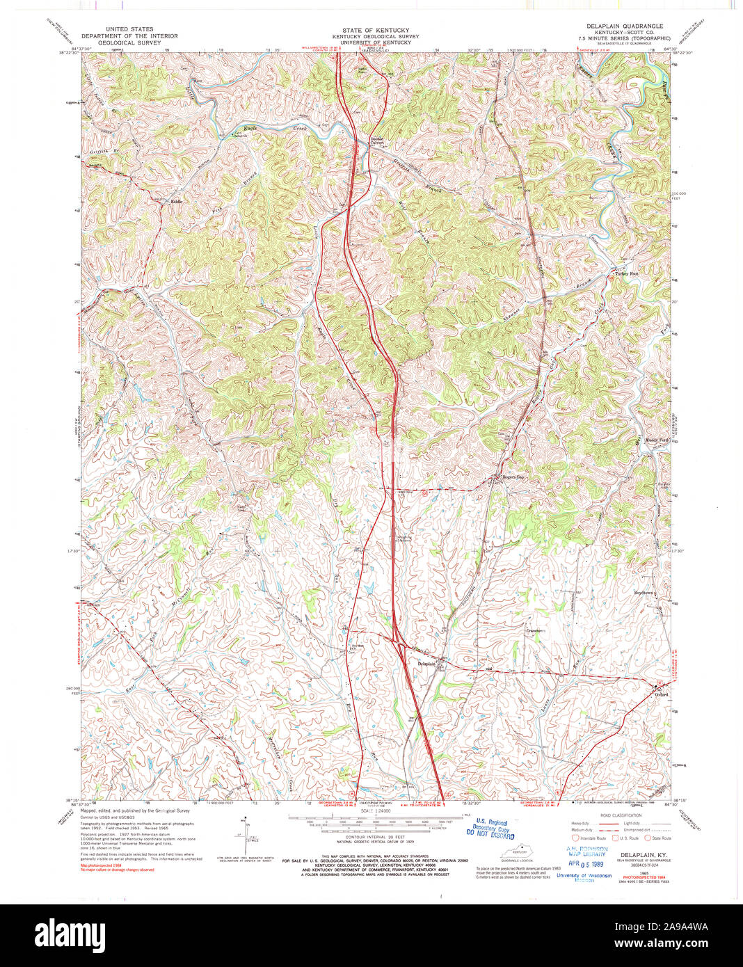 Delaplain hi-res stock photography and images - Alamy
