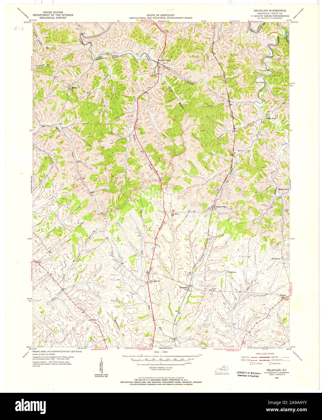 Delaplain hi-res stock photography and images - Alamy