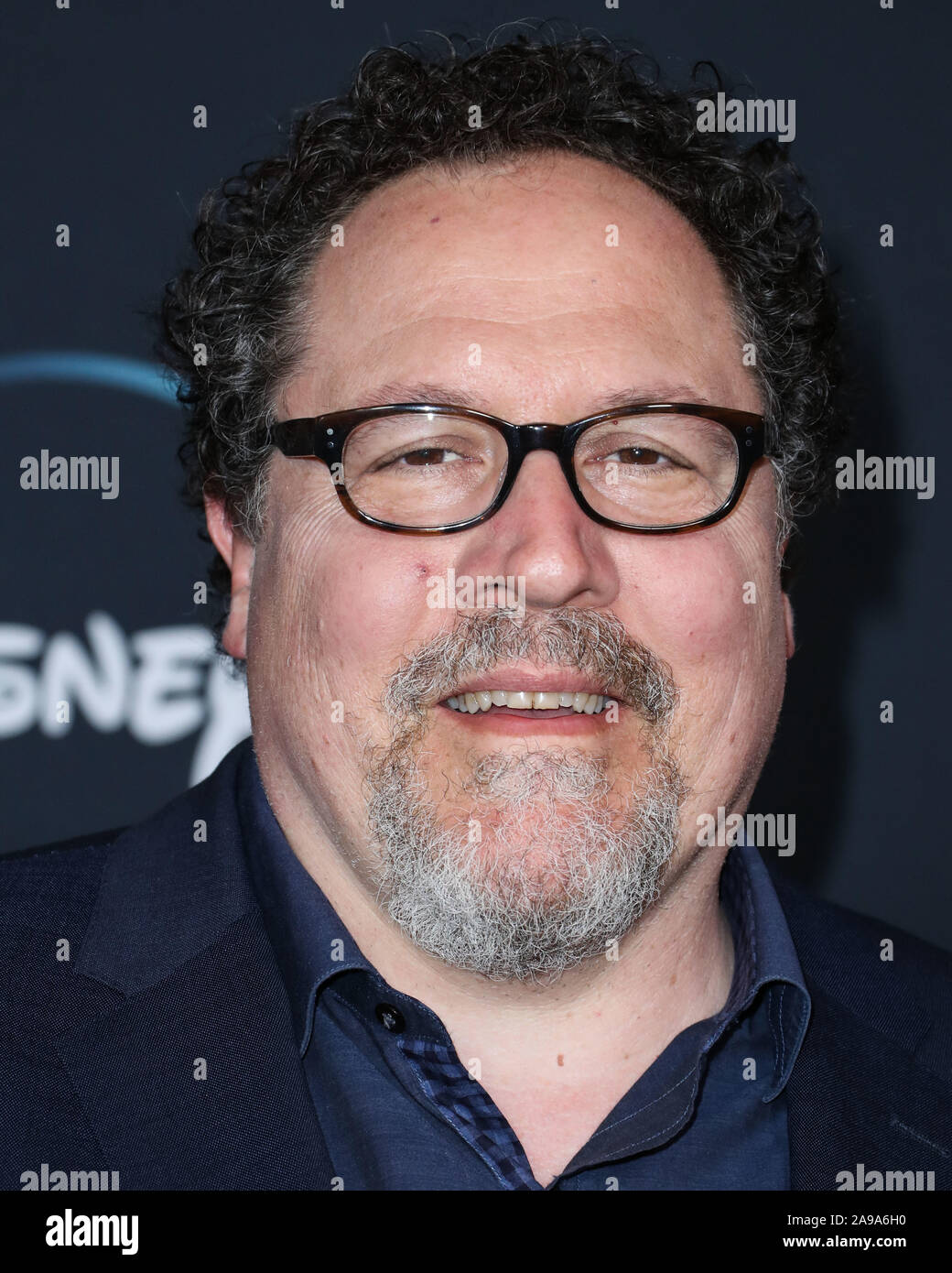 HOLLYWOOD, LOS ANGELES, CALIFORNIA, USA - NOVEMBER 13: Jon Favreau ...