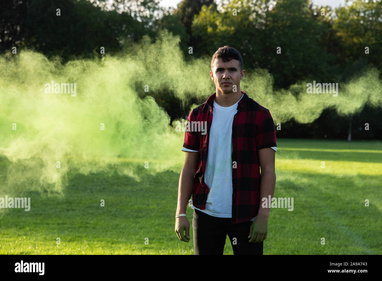 Matt powder hi-res stock photography and images - Alamy