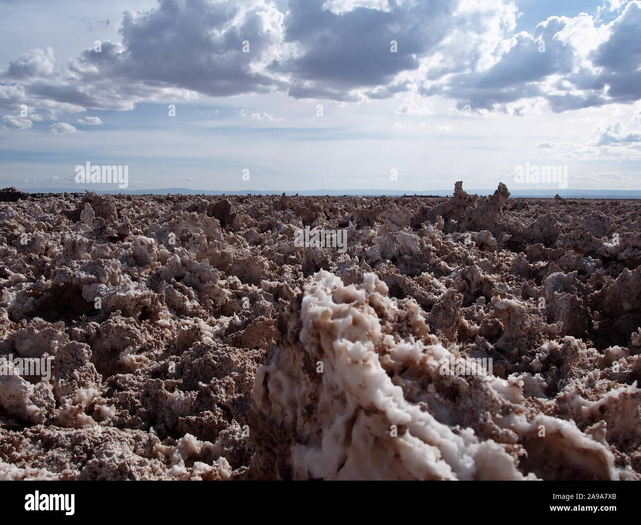 Atacama desert chile salt flats hi-res stock photography and images - Alamy