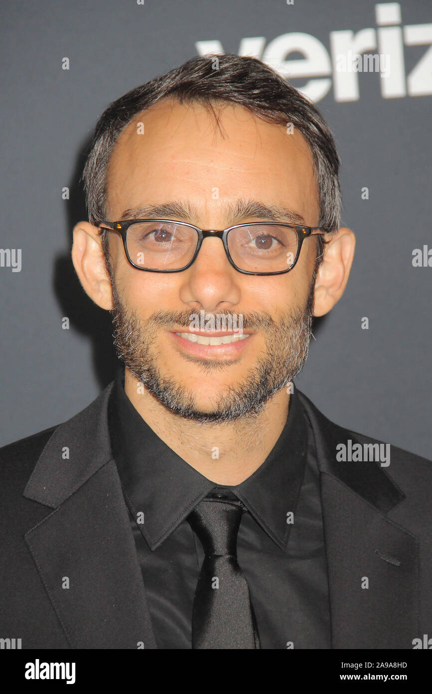 Los Angeles, USA. 13th November, 2019. Omid Abtahi 11/13/2019 “The ...