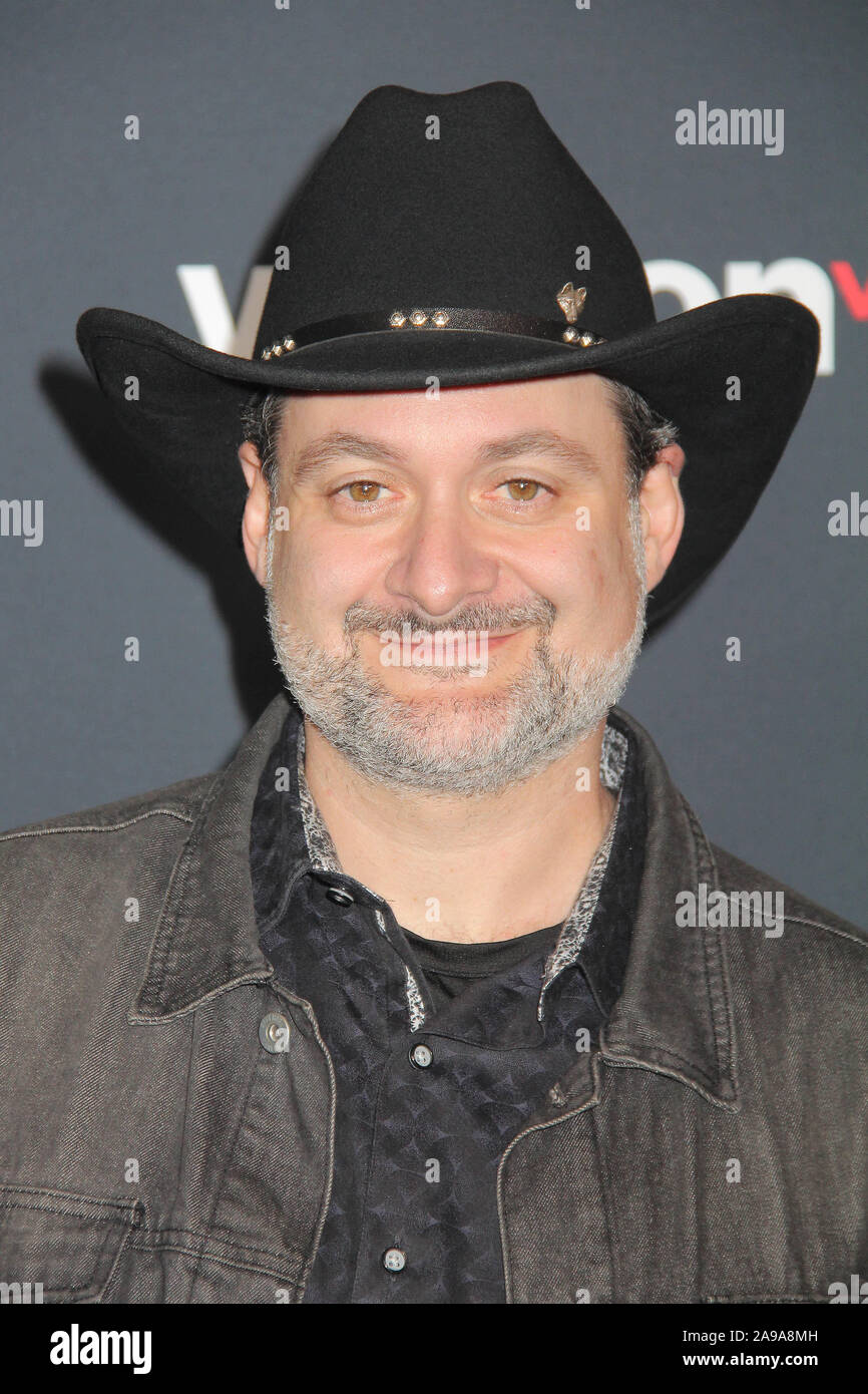 Los Angeles, USA. 13th November, 2019. Dave Filoni 11/13/2019 “The ...