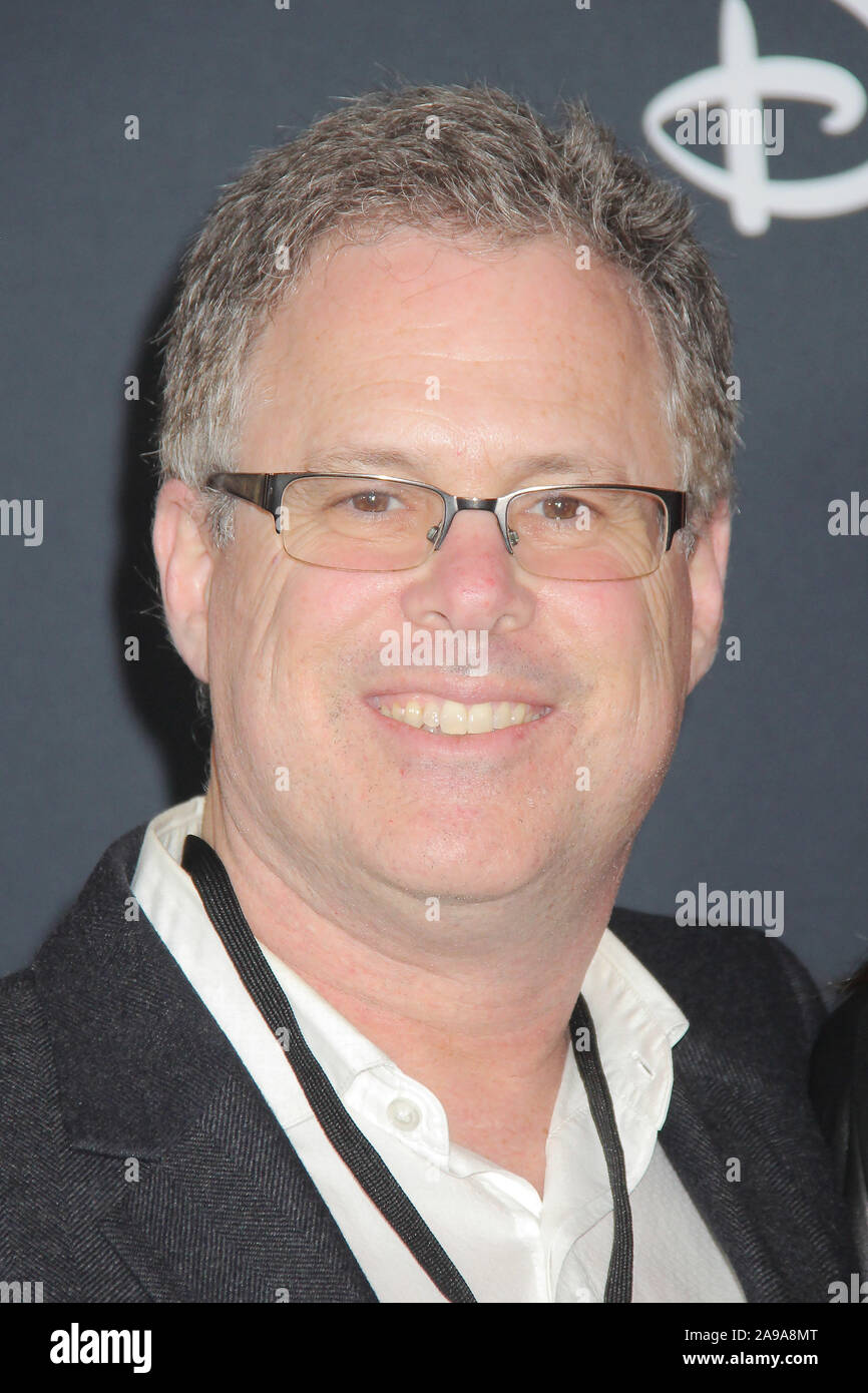 Los Angeles, USA. 13th November, 2019. Andrew S. Eisen 11/13/2019 “The ...