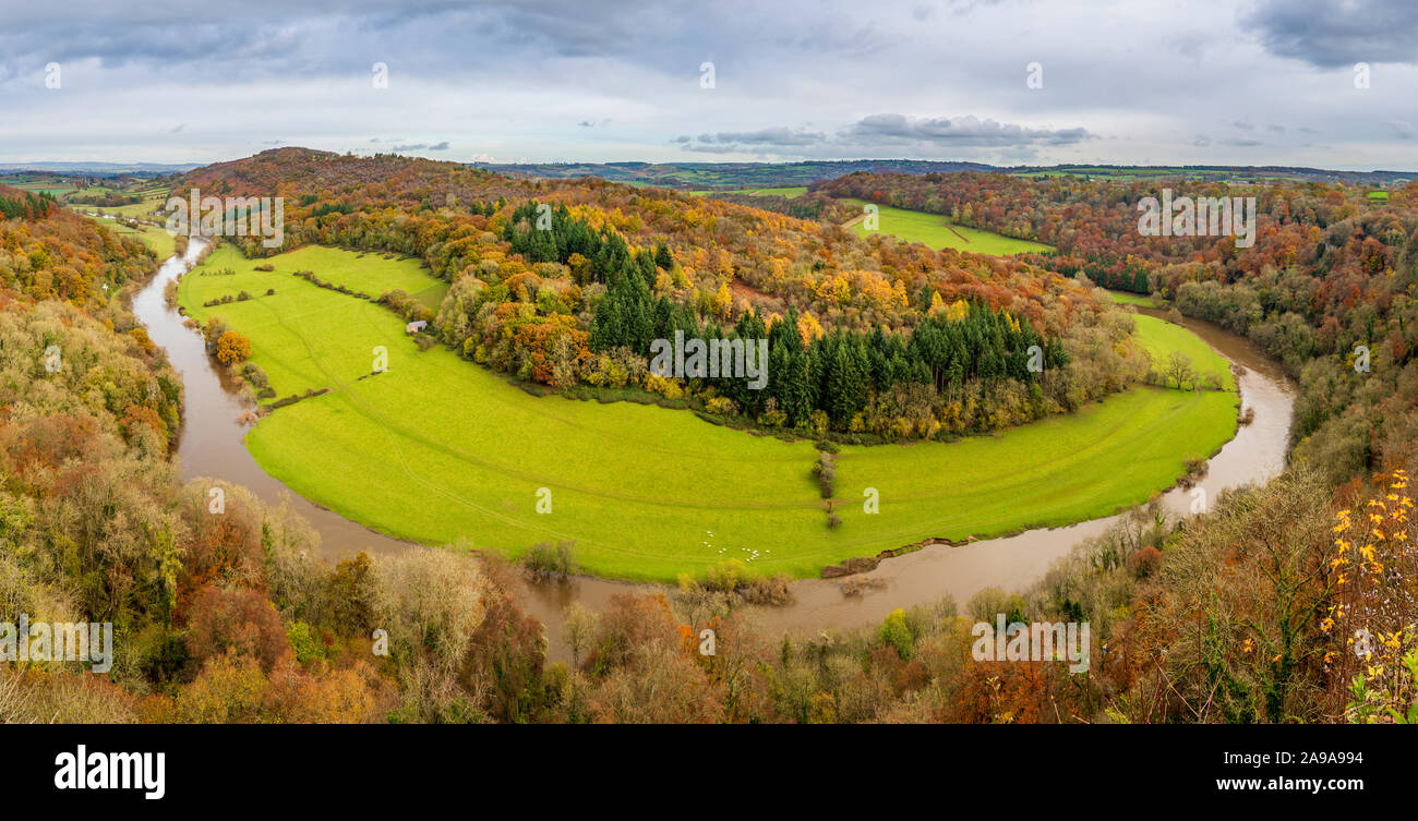 Symonds yat east hi-res stock photography and images - Alamy