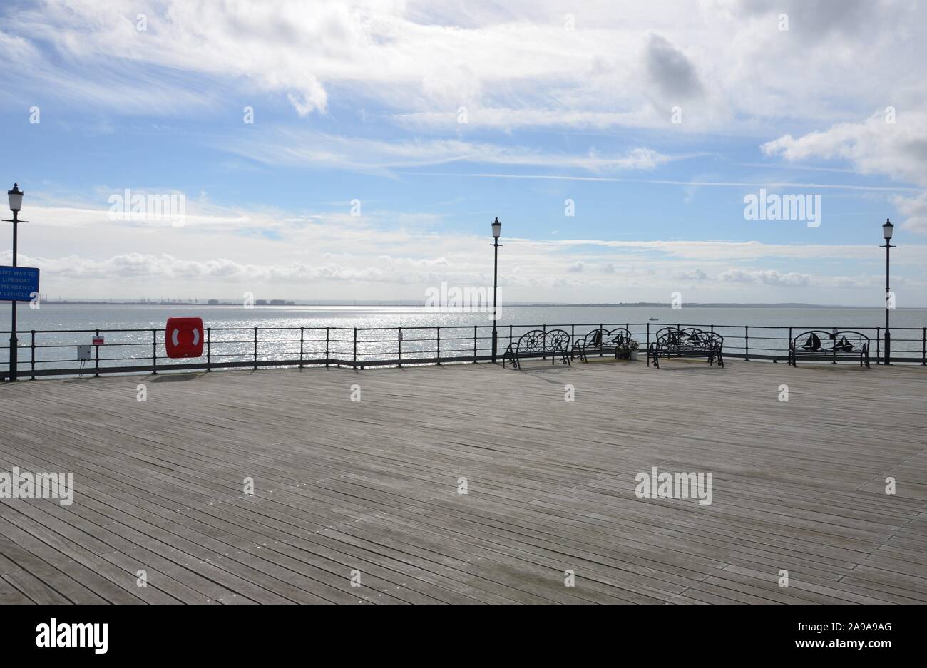 Southend Pier, Southend-on-Sea, Essex Stock Photo - Alamy